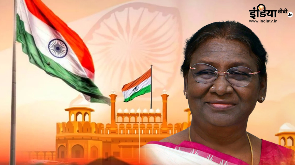 Independence Day 2023: When and where to watch President Droupadi Murmu ...