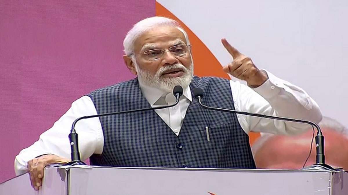 PM Modi to hold meetings with 46 NDA MPs of Madhya Pradesh ...