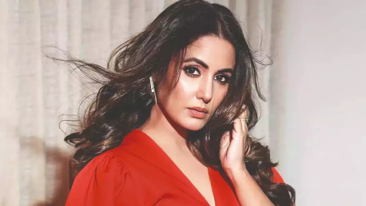 Hina Khan injured on the sets of Shinda Shinda No Papa; shares update ...