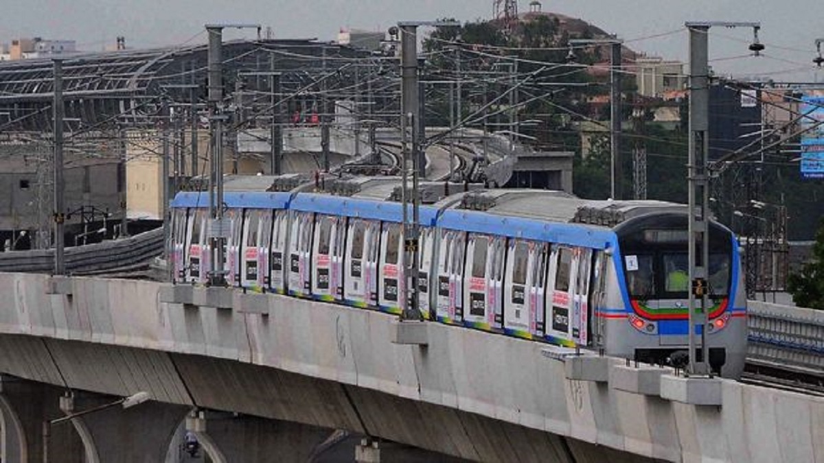 Hyderabad Metro expansion Telangana Cabinet approves Rs 60,000 crore ...