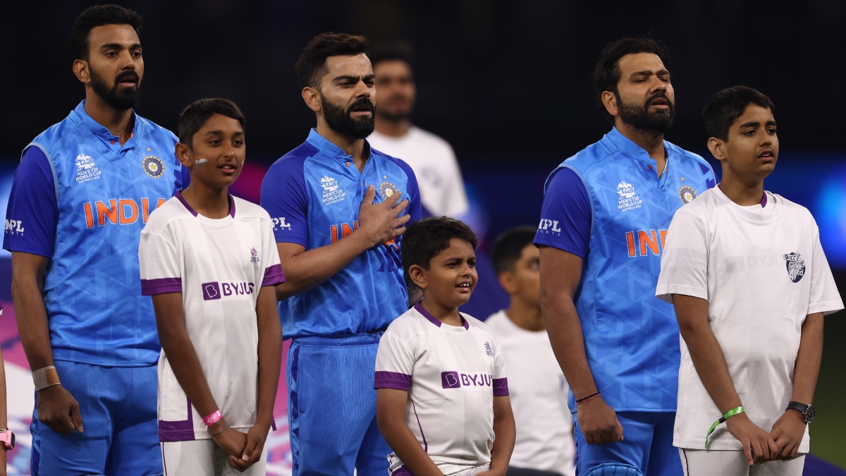 Tickets for India's World Cup warm-up matches to go live on THIS time ...