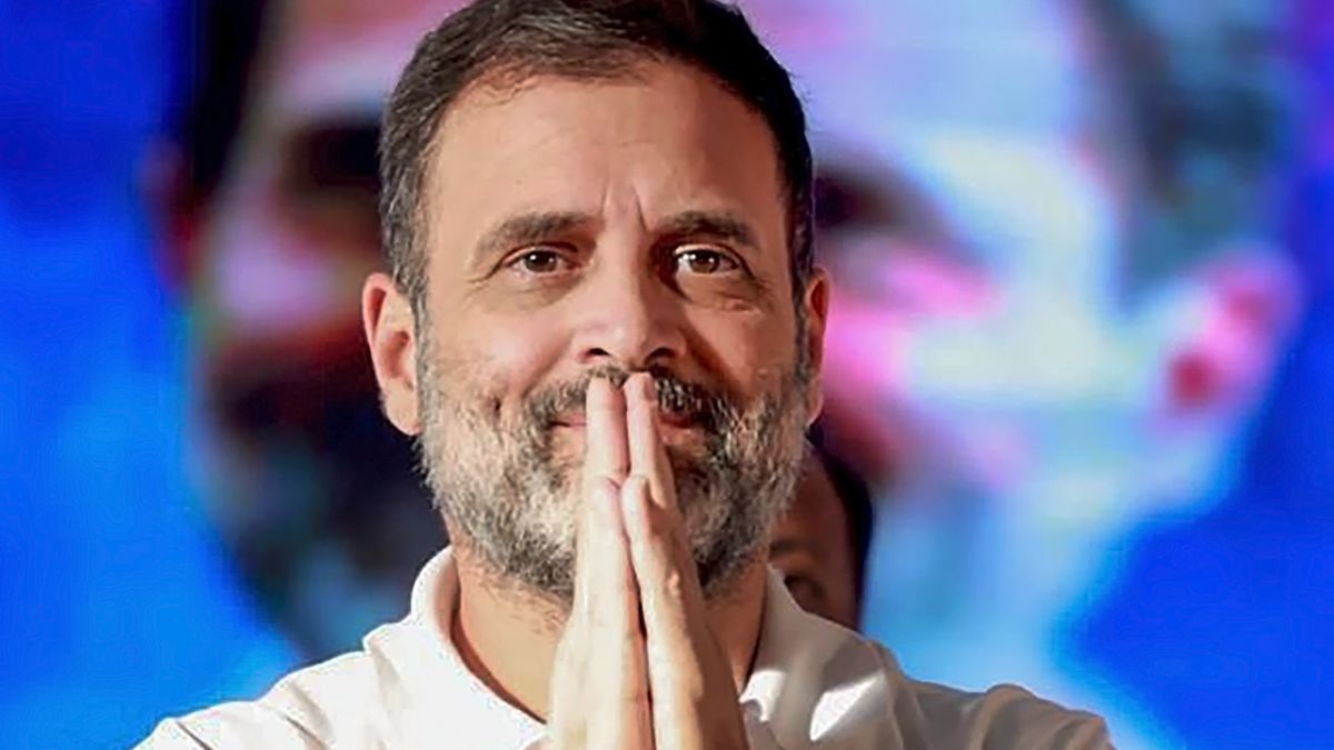 BJP trying to restrict tribals to jungles by calling them 'vanvasis': Rahul Gandhi | India News ...