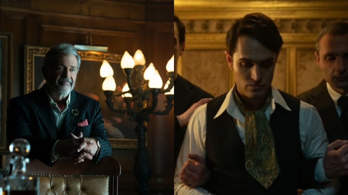 The Continental trailer out: John Wick's prequel series is all about ...