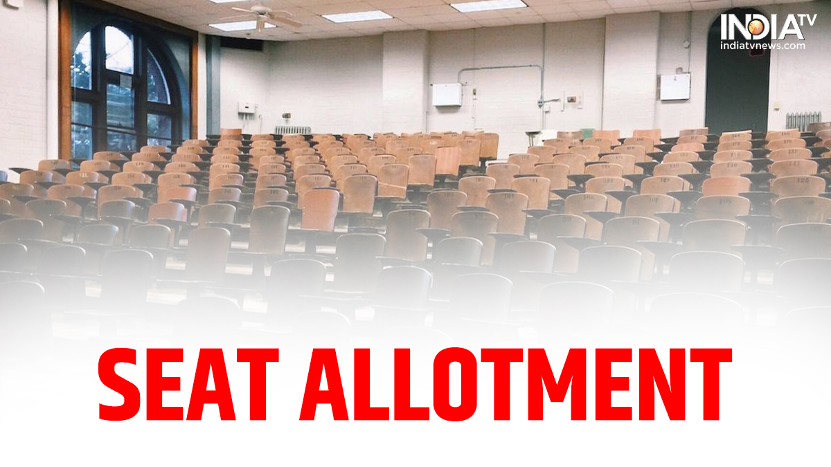 Karnataka NEET UG 2023: Round one seat allotment list to be OUT ... Karnataka NEET UG 2023: Round one seat allotment list to be OUT ...