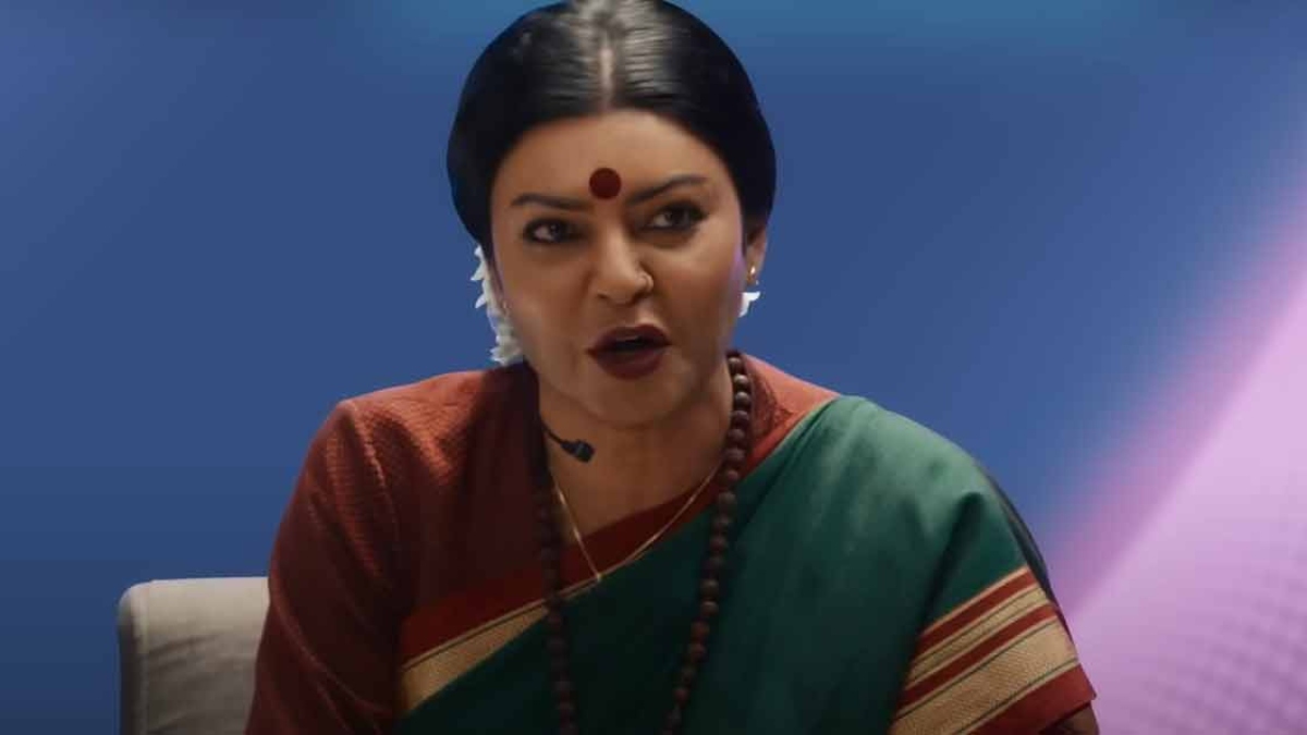 Taali Twitter Reviews: Fans hail Sushmita Sen's 'charismatic and captivating' performance | Ott ...