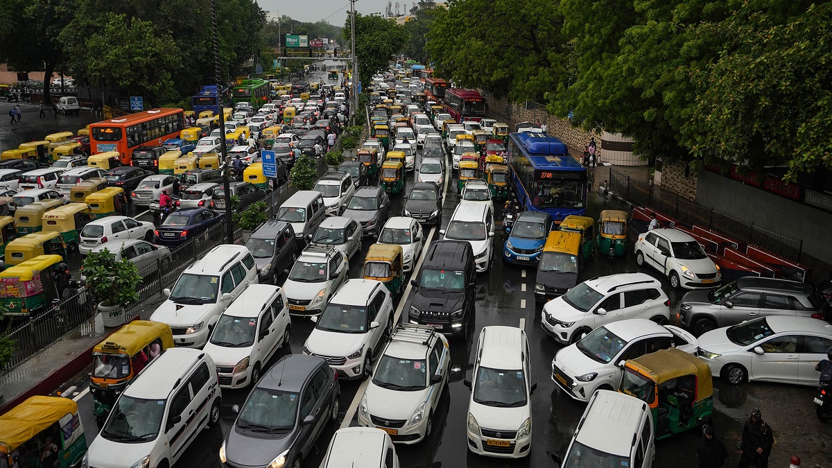Independence Day celebrations: Delhi Police issues traffic advisory for ... Independence Day celebrations: Delhi Police issues traffic advisory for ...