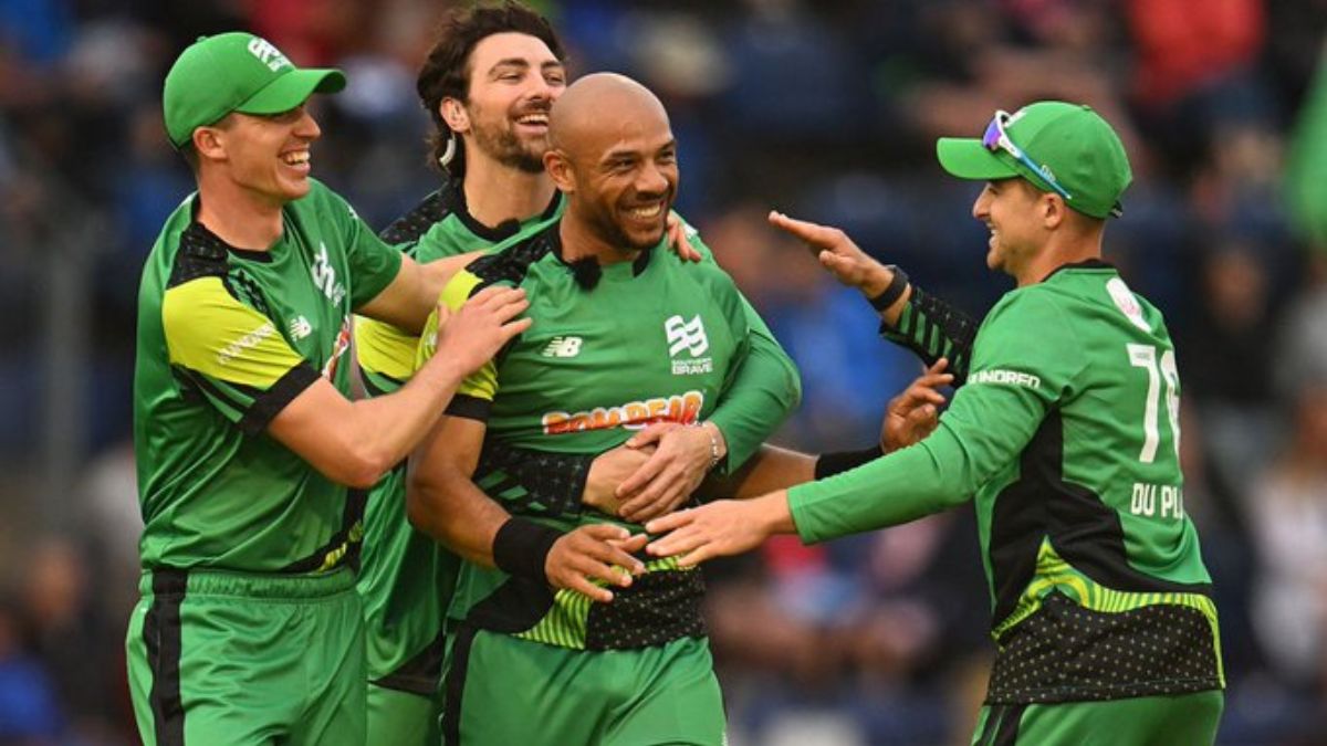 Tymal Mills claims hat-trick as Southern Brave rout Welsh Fire ...