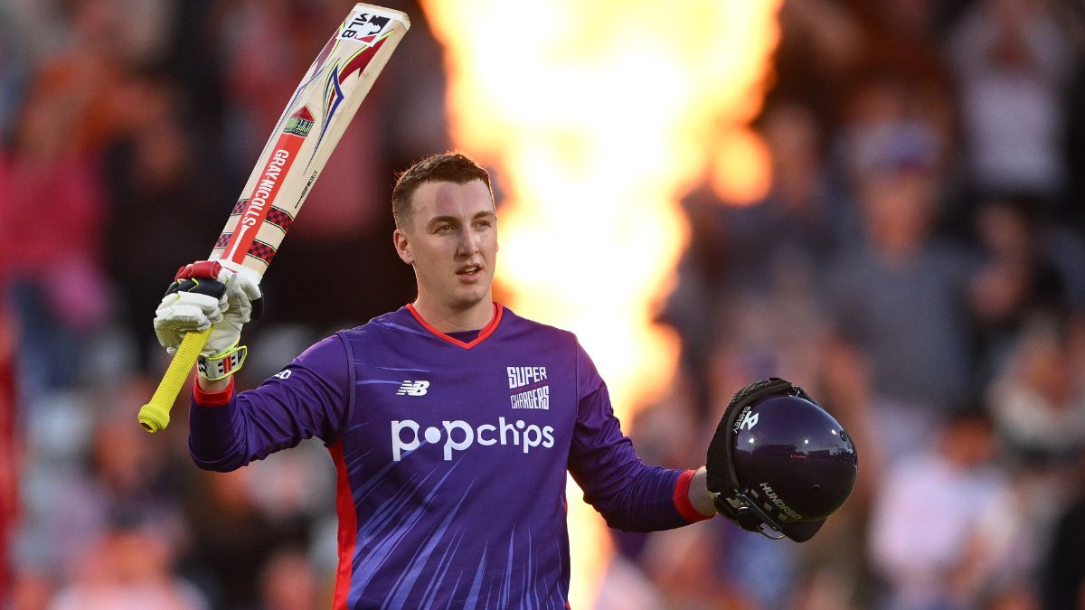 Jos Buttler keeps World Cup doors open for Harry Brook as latter ...