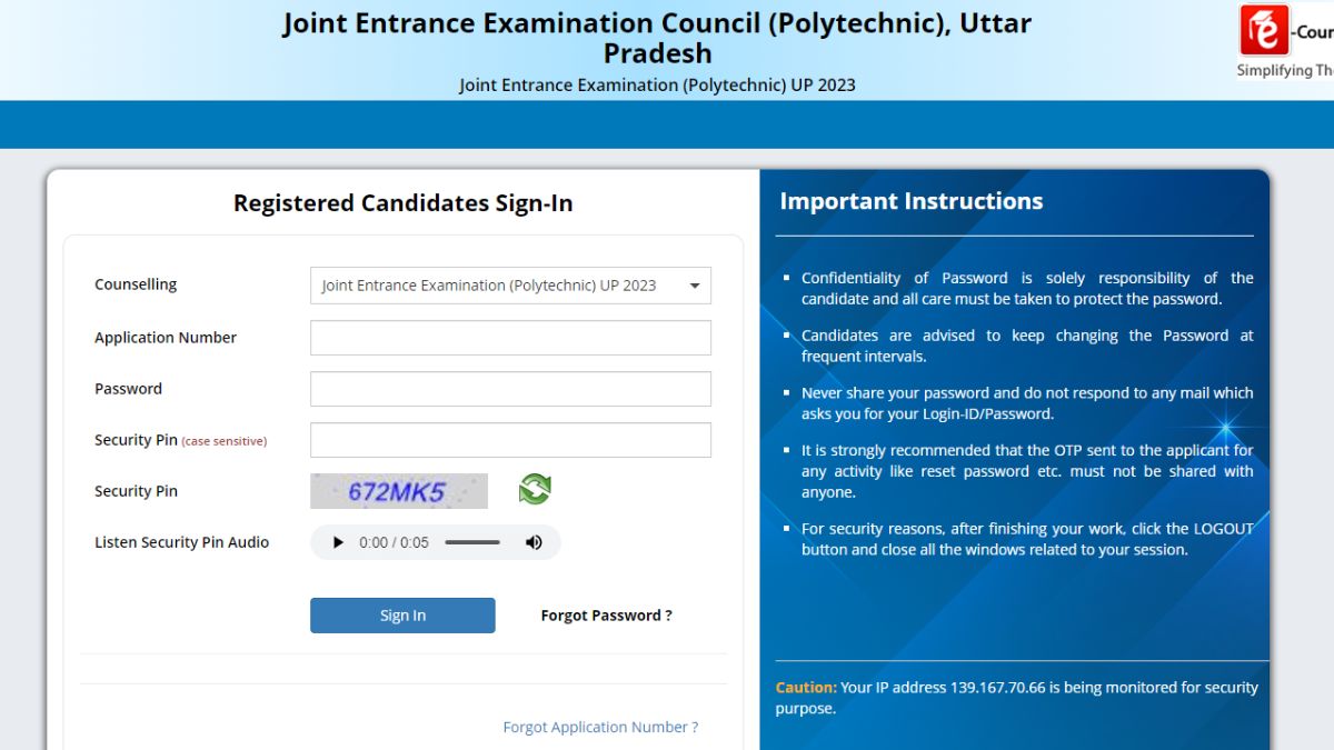 JEECUP 2023 round 2 choice filling ends today at jeecup.admissions.nic.in, results soon | Higher ...