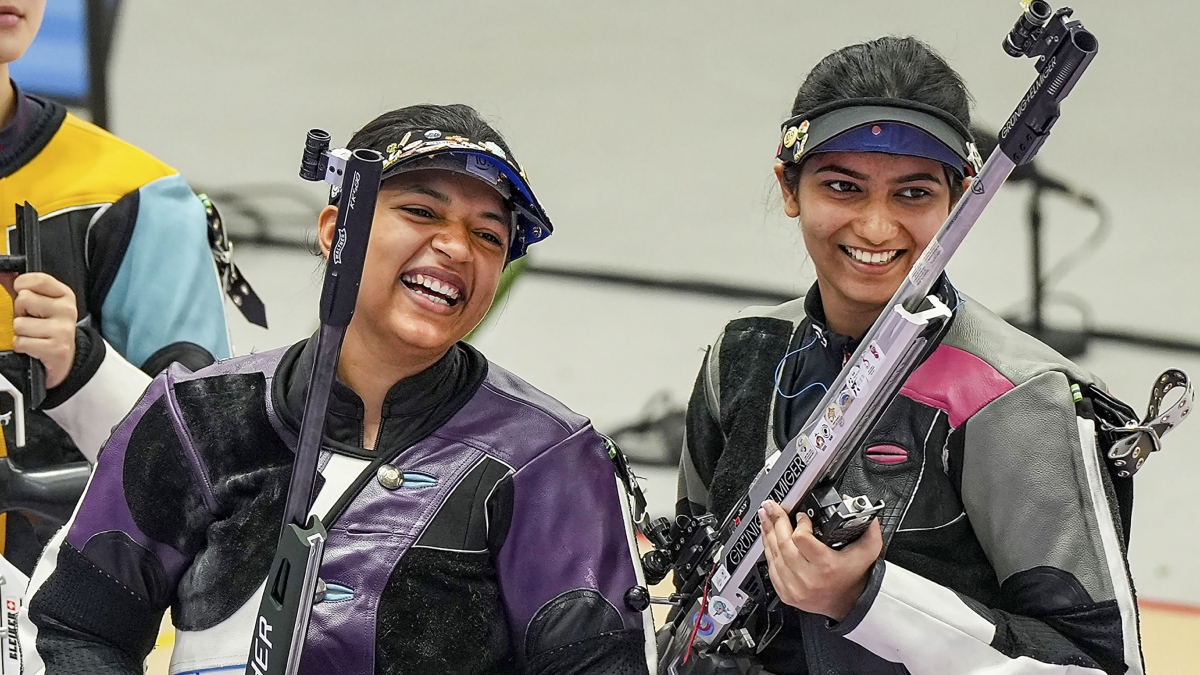 Hangzhou Asian Games Live: Indian shooters look to create more impact ...