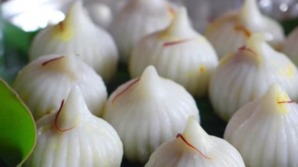 Dry Fruit Mawa to Mango Chilli: 5 easy-to-prepare artisanal modaks for Ganesh Chaturthi ...