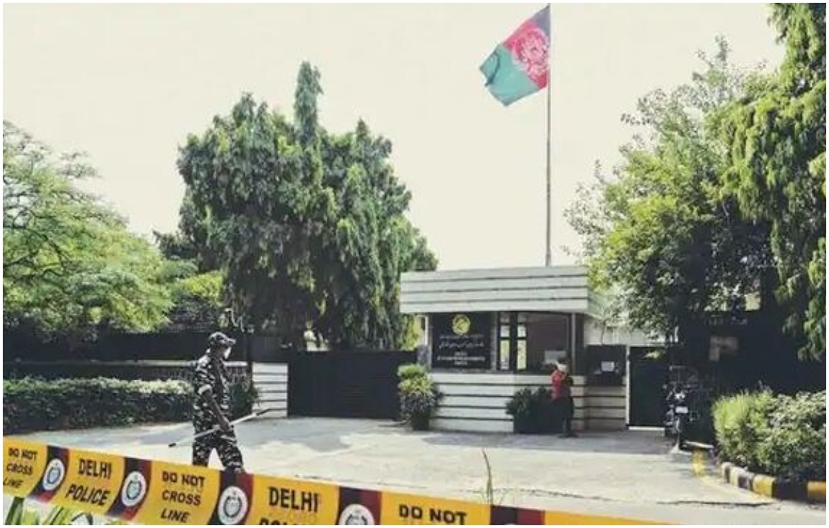 India Examining Authenticity Of Afghan Embassys Communication On Closing Down Operations