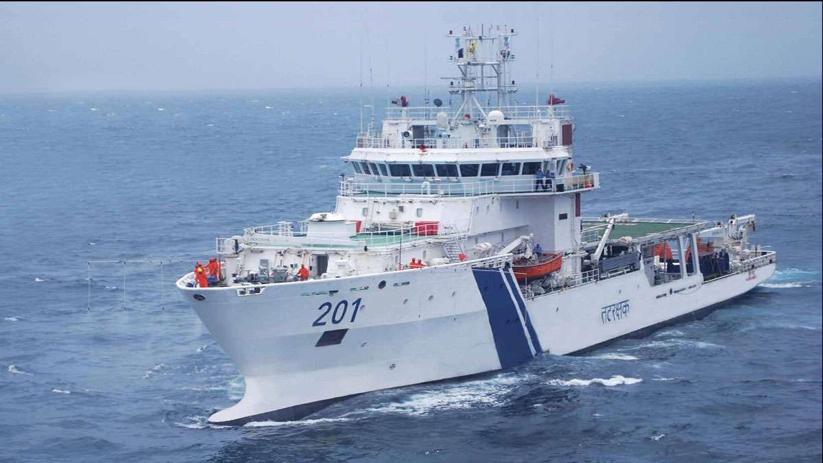 Indian Coast Guard Recruitment 2023: Last date to apply for Assistant ...