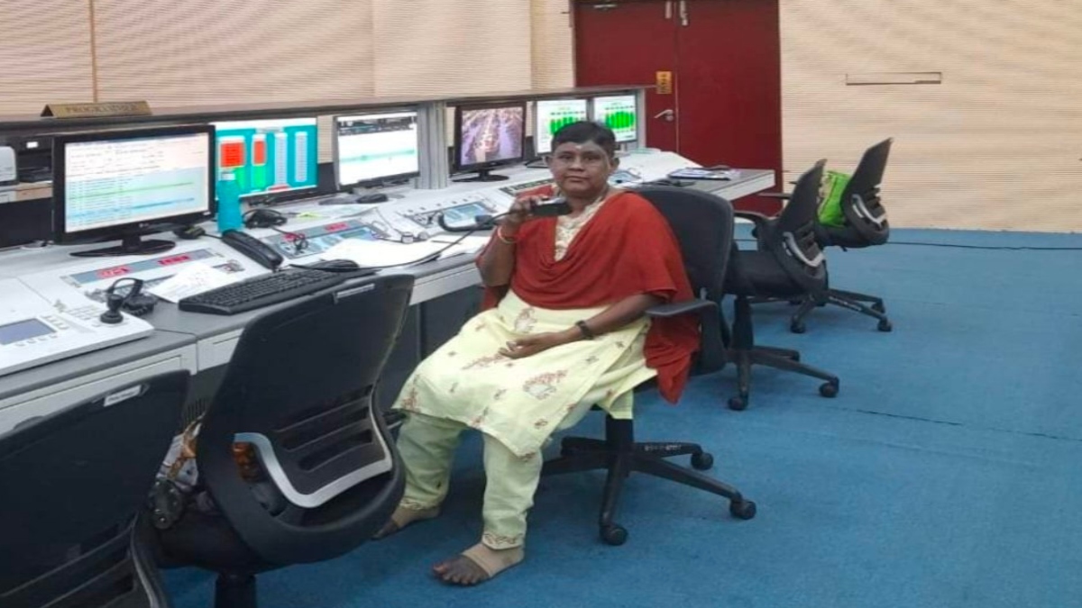 Valarmathi, voice of ISRO's Chandrayaan-3, fades away for eternity ...