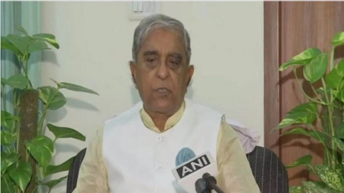 Country should be named Bharat Britishers used word India as abuse says ...