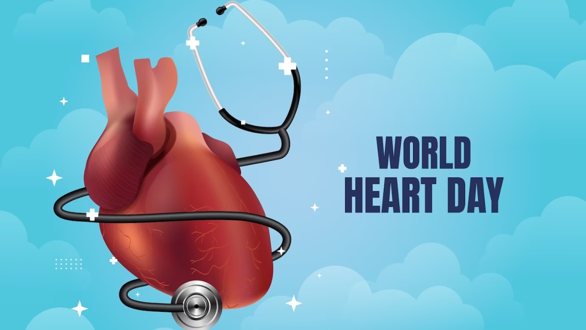 World Heart Day 2023: Eating healthy to remaining active, expert-backed ways to keep your heart ...