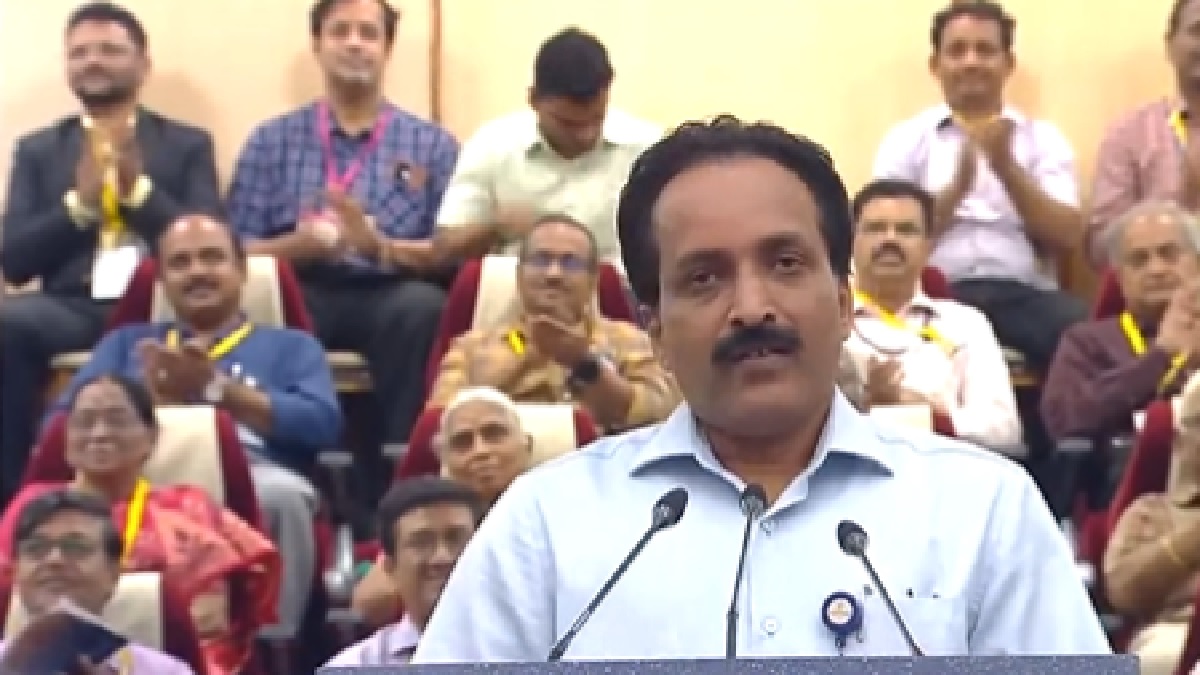 ISRO Chairman congratulates PSLV different mission approach to put ...