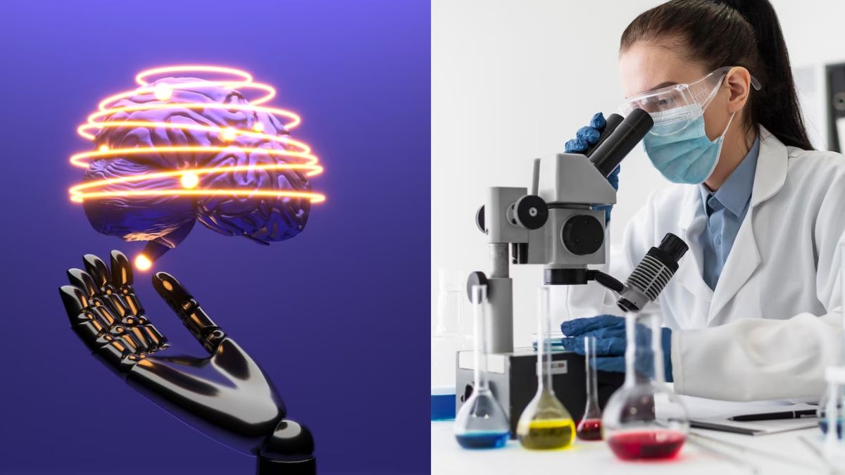 AI-enhanced microscope developed by Google and US DoD to aids cancer ...