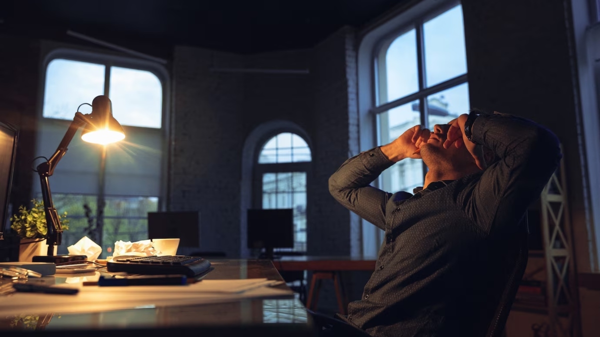 90-30 nap formula can put off drowsiness and fatigue in night shift ...