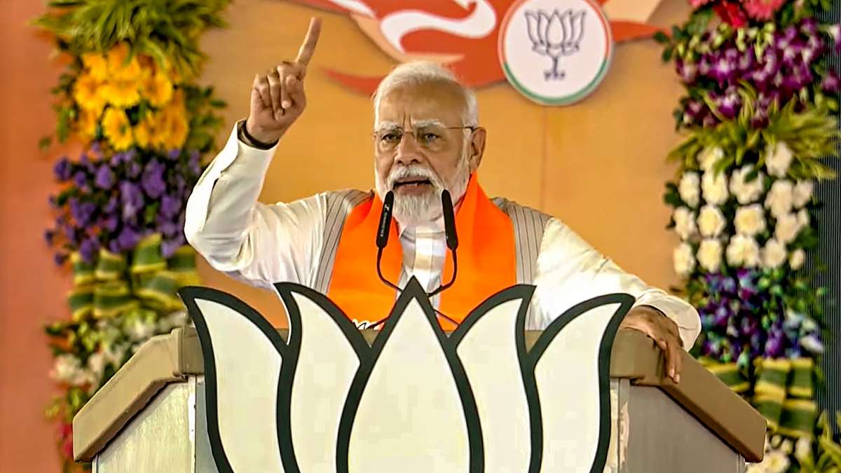 PM Modi to inaugurate lay foundation of projects worth Rs 21,500 crore October 1 and 3 check ...