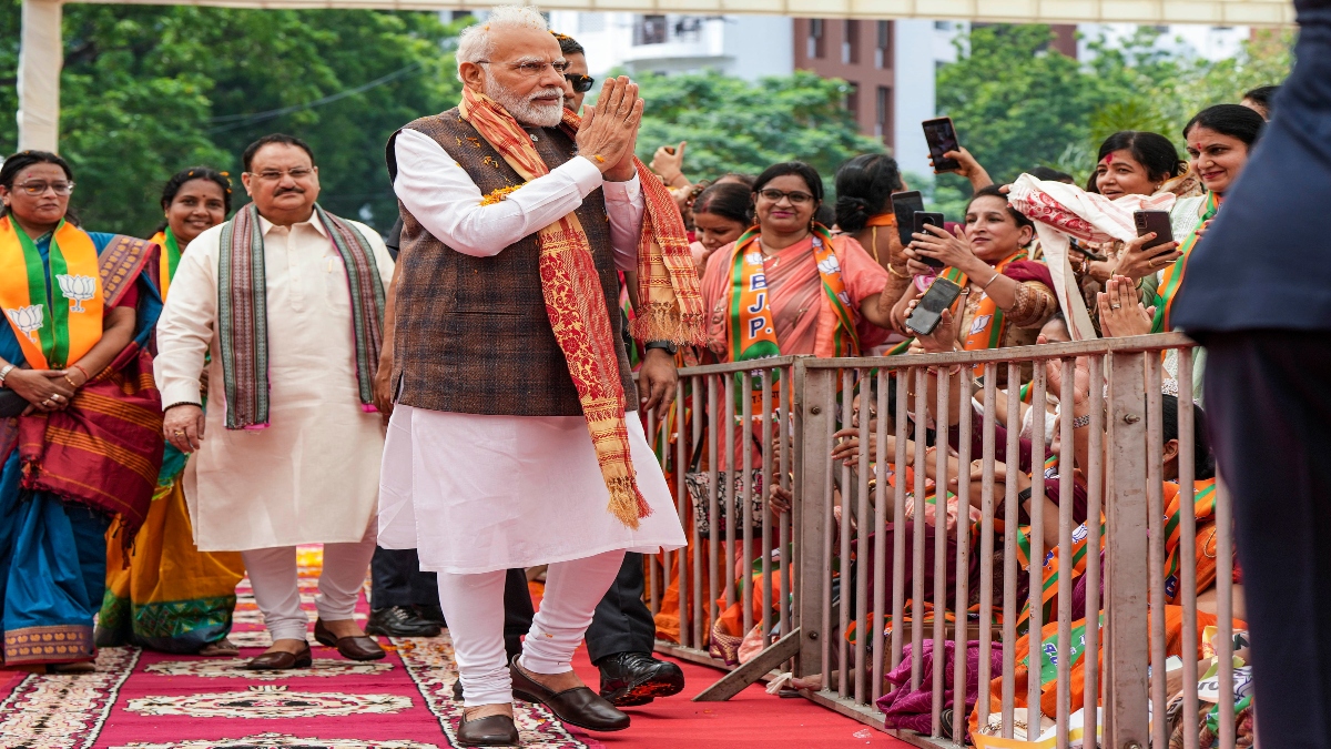 PM Modi to lead BJP's election campaign in poll-bound states in next ...
