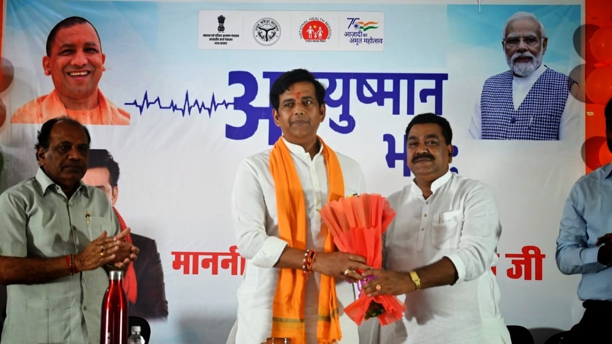 Ramesh Bidhuri's remarks row: Another BJP MP Ravi Kishan writes Speaker ... Ramesh Bidhuri's remarks row: Another BJP MP Ravi Kishan writes Speaker ...