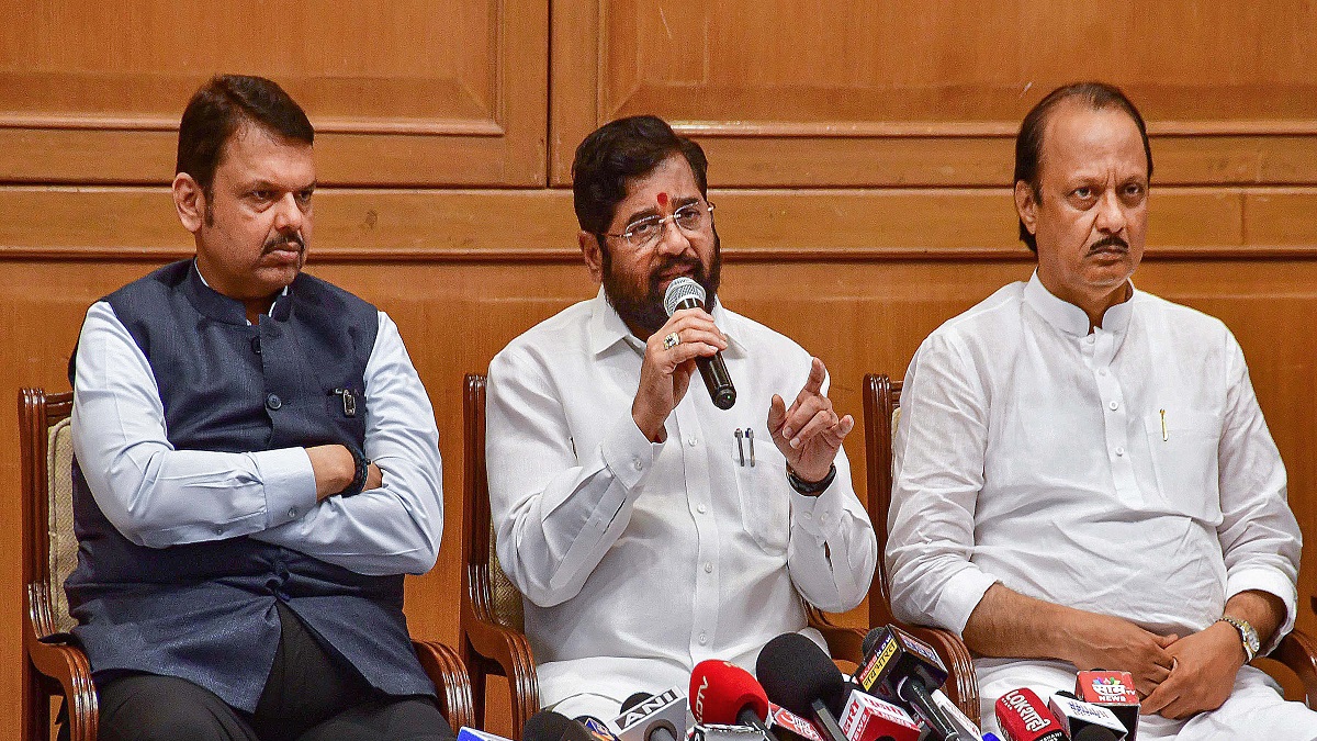 Maratha reservation row: Those who provide documents will be inducted in OBC's Kunbis, says CM ...