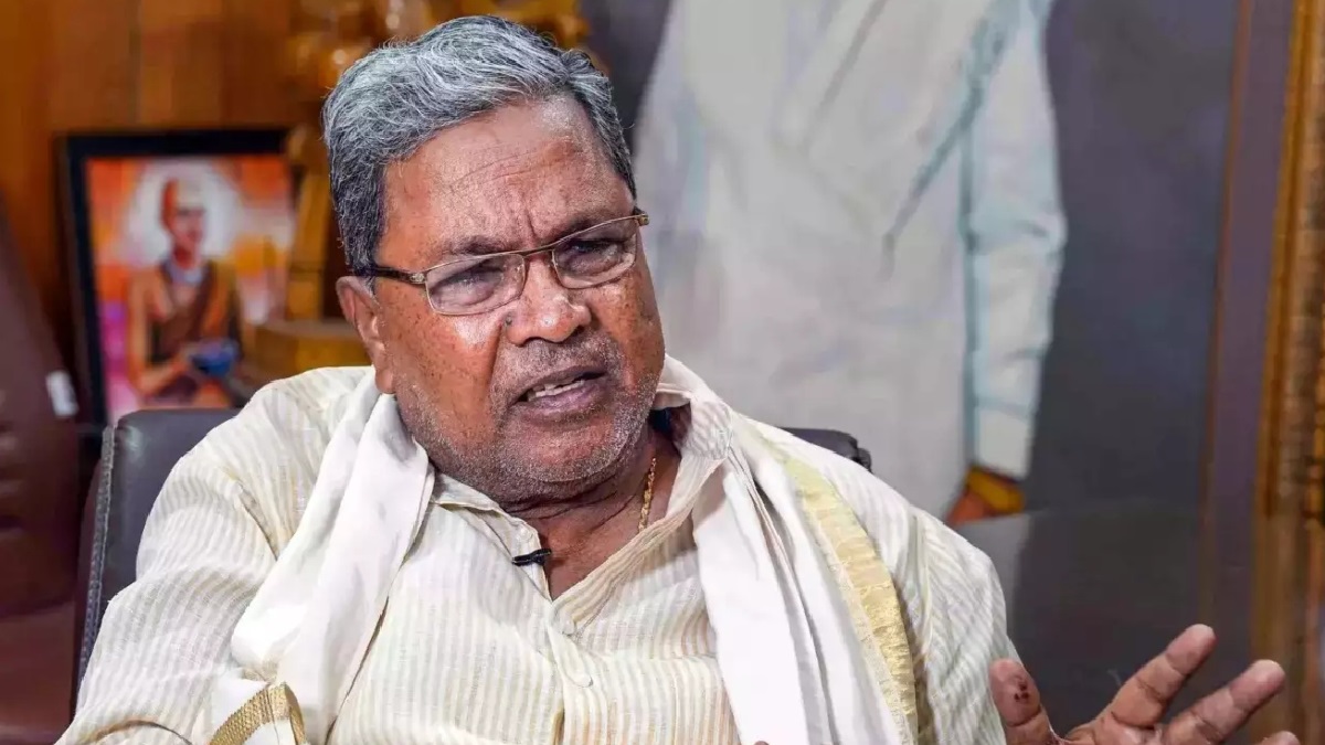 Cauvery water issue key meeting CM Siddaramaiah Deputy Shivakumar to meet Jal Shakti Minister ...