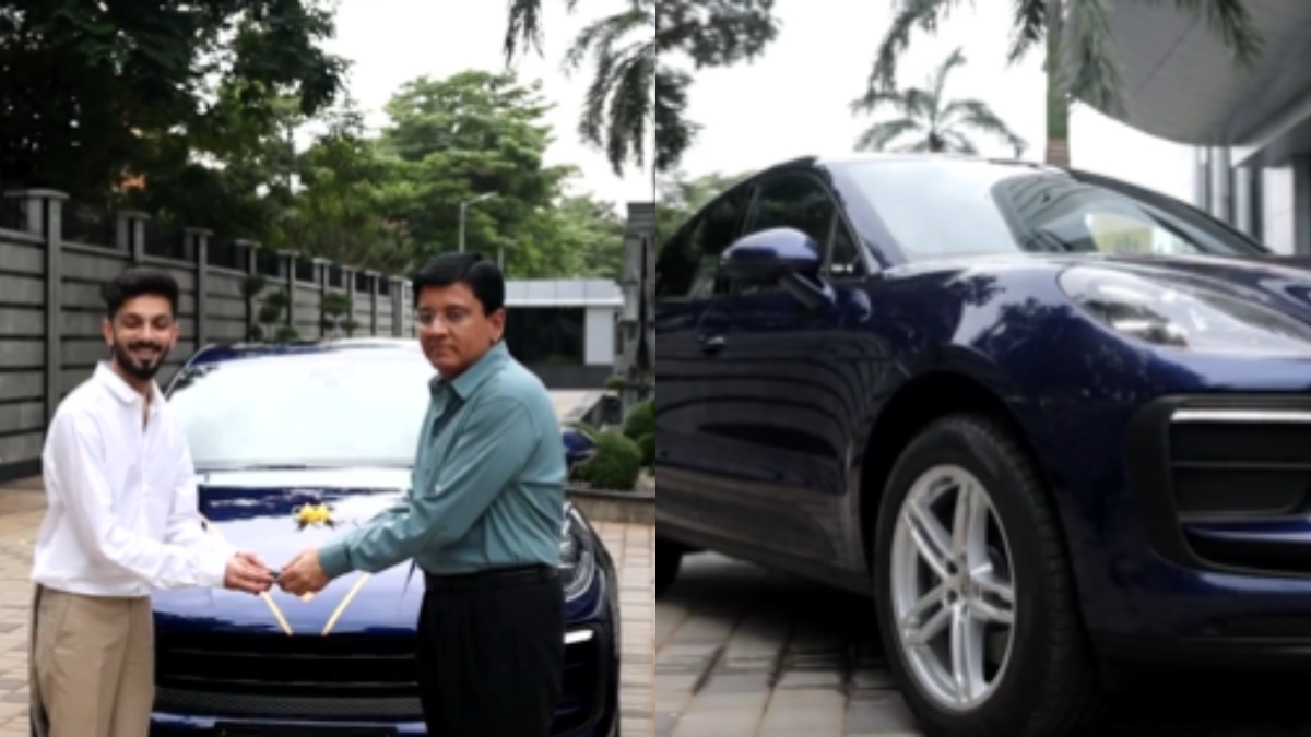 Jailer producer gifts lavish Porsche to music composer Anirudh ...