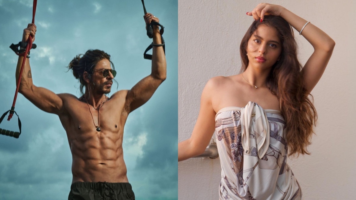 Shah Rukh Khan to play special role in Suhana Khan's spy thriller? More deets inside | Masala ...