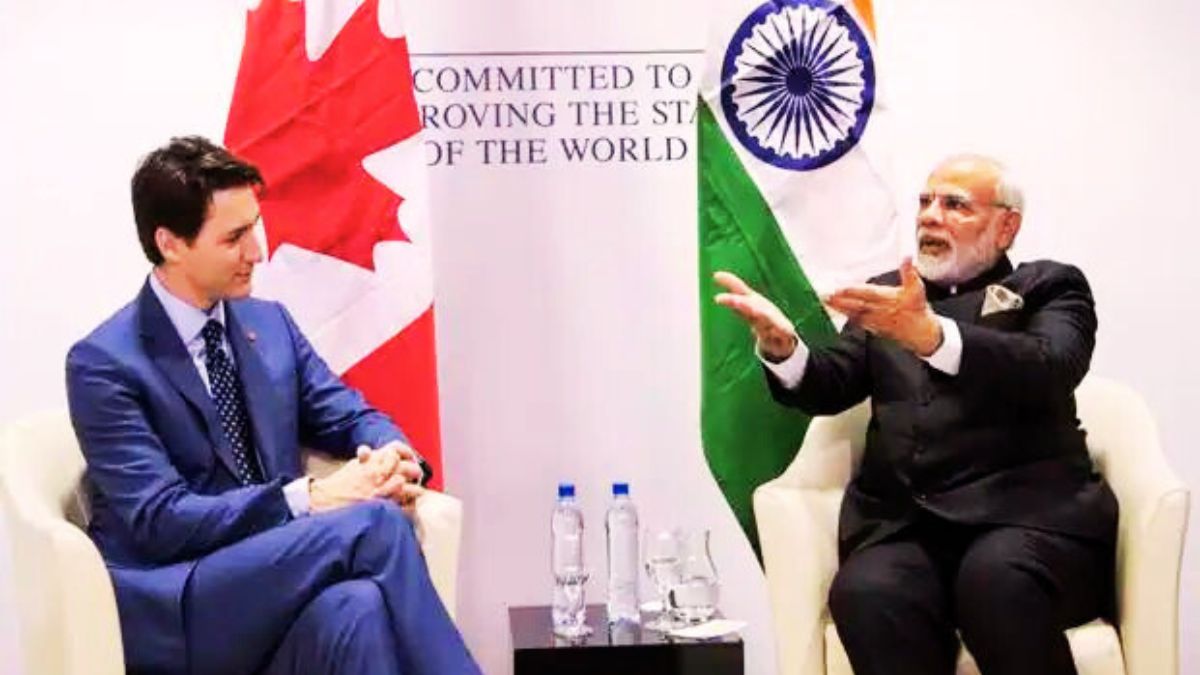 Ahead of much-anticipated G20 Summit, Trudeau Govt abruptly halts India ...