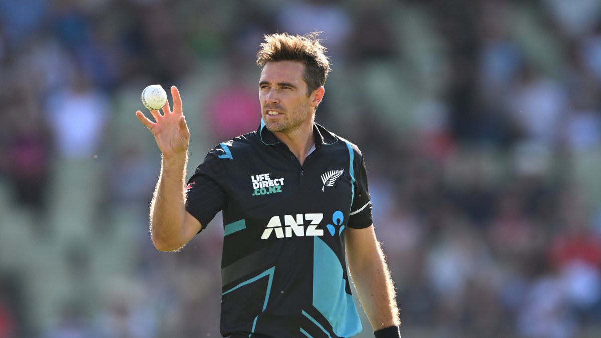 Tim Southee set to join New Zealand's World Cup squad as recovery ...