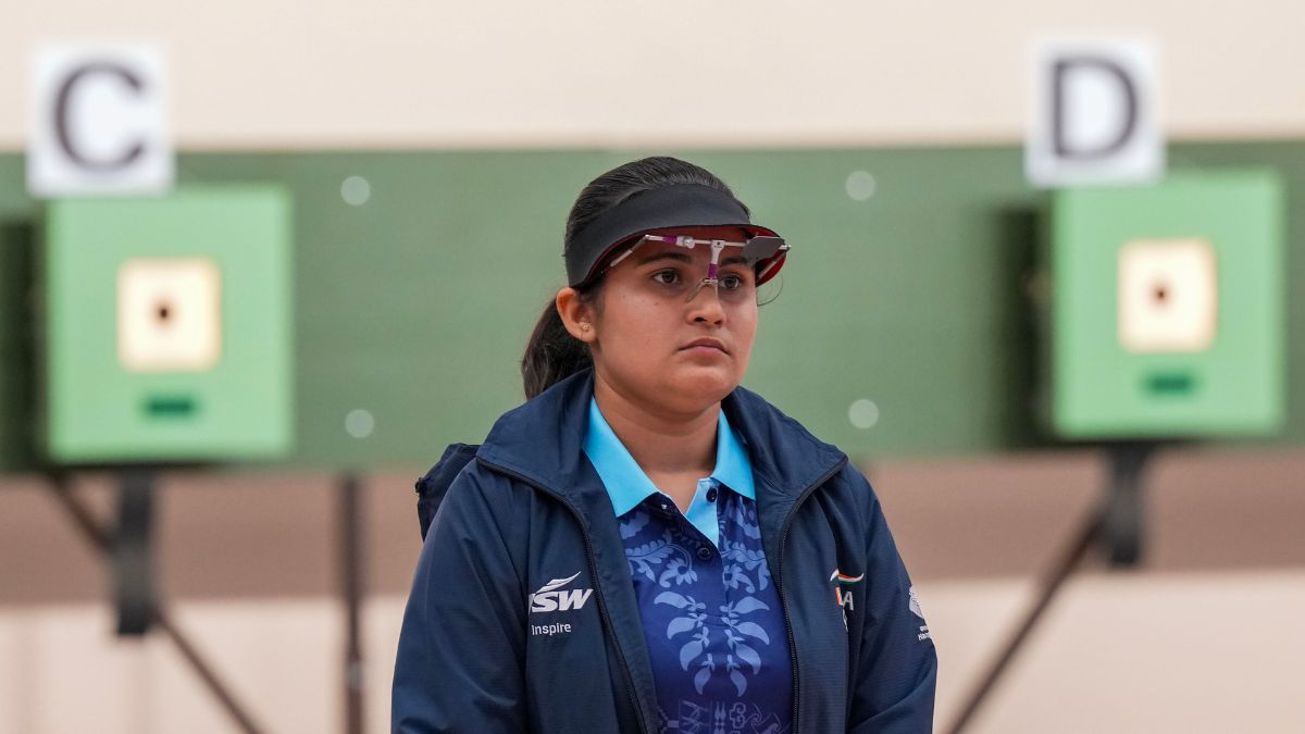 Who is Palak Gulia? India's shooting prodigy who shattered Asian Games ...