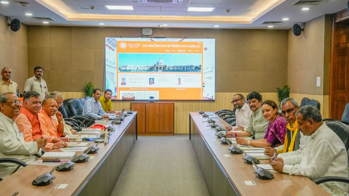 Uttar Pradesh: Six IAS officers from Greater Noida, Lucknow and Gonda transferred | DETAILS ...