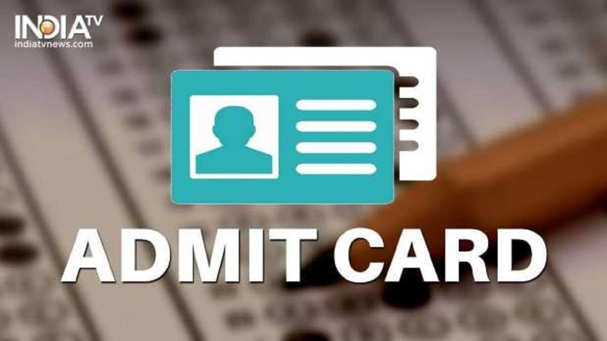UPSSSC PET admit card 2023 to be released tomorrow, check exam date ...