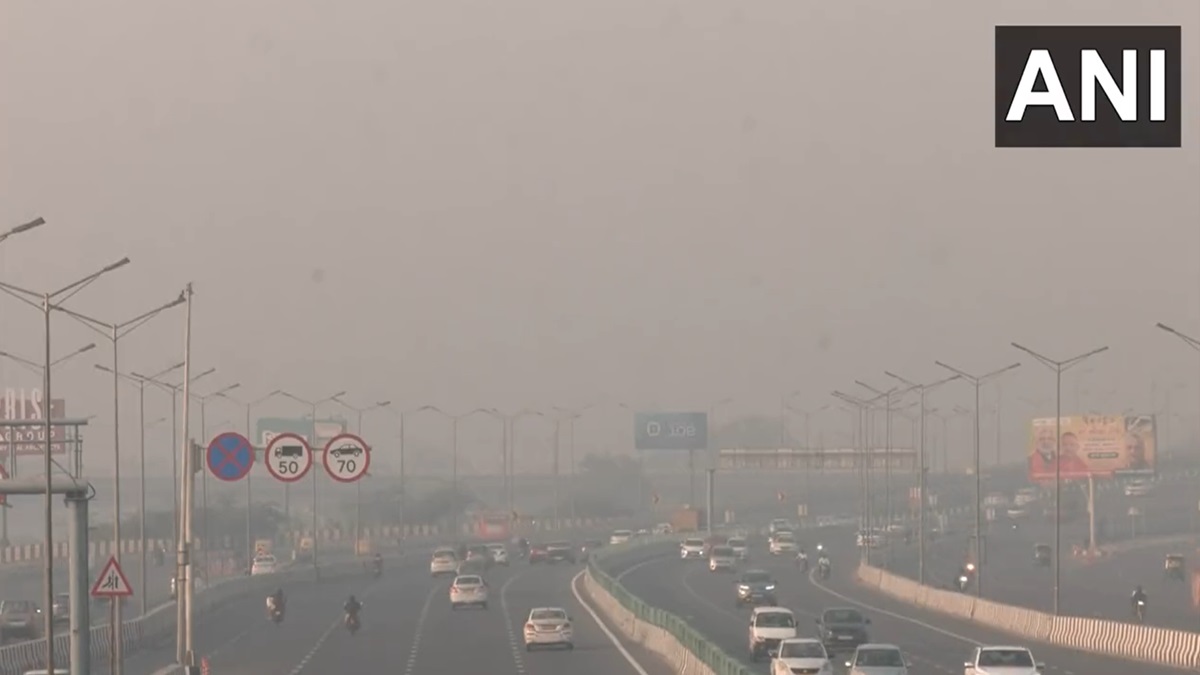 Ahead of Diwali, Delhi's air quality remains in 'poor' category, AQI at ...