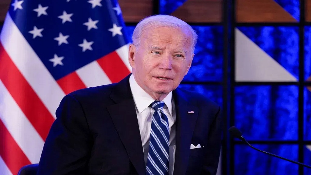 Israel Hamas War Biden Announces 100 Million Humanitarian Aid For
