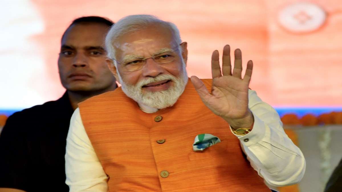 Gifts given to PM Modi put on e-auction at NGMA, proceeds to support ...