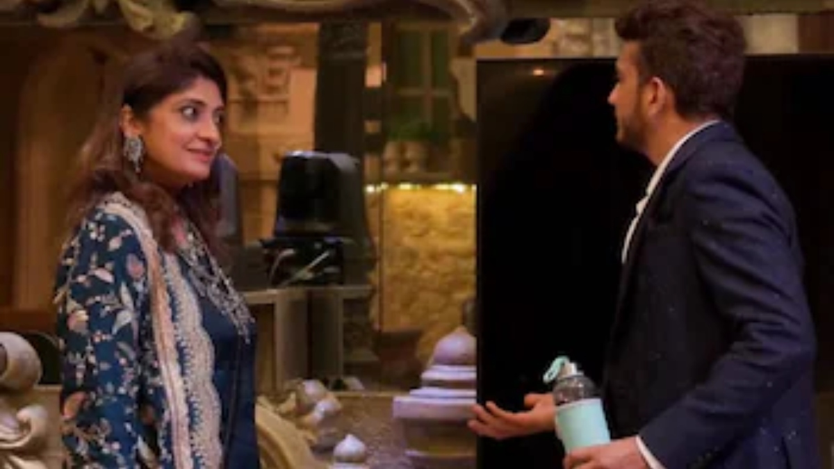 Jigna Vora shares heart-wrenching details about her case in Bigg Boss ...