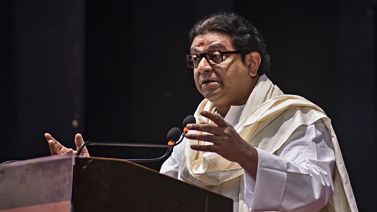 'Biggest scam': Raj Thackeray threatens to set toll booths on fire if small vehicles are not ...