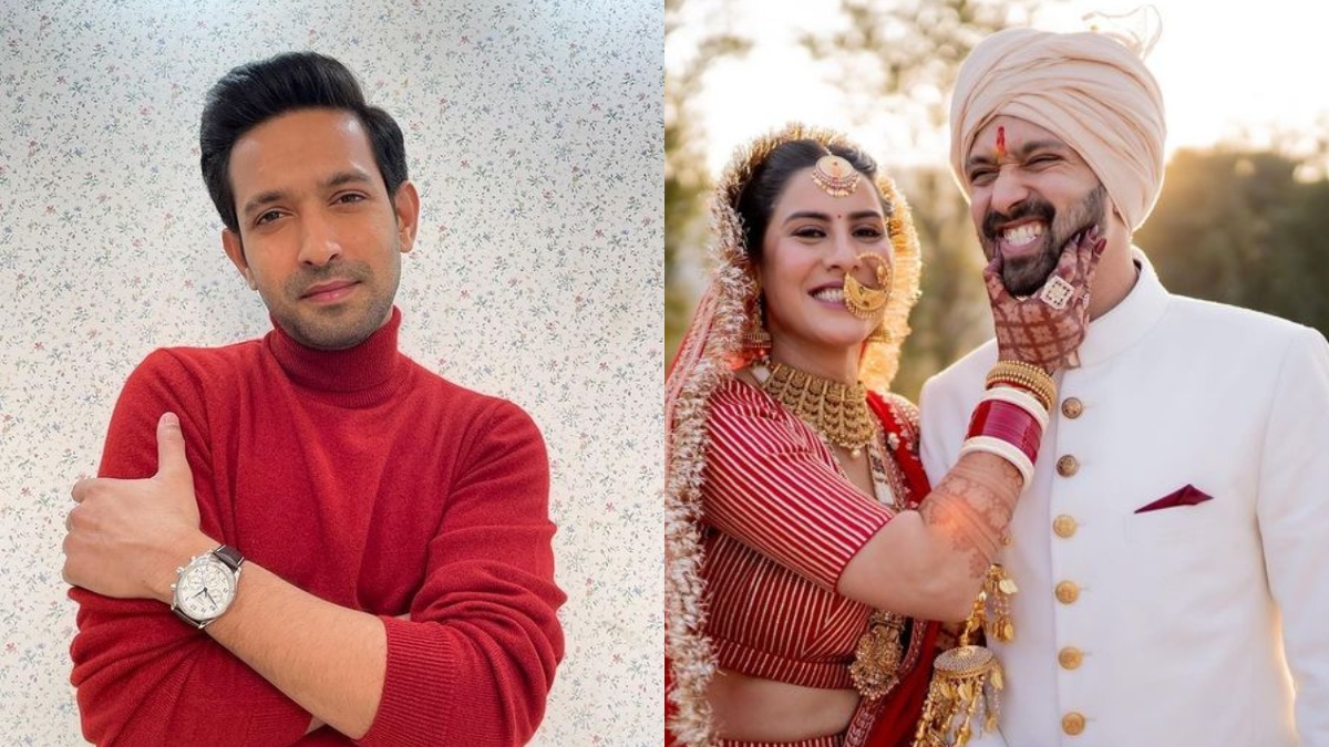 EXCLUSIVE: Vikrant Massey opens up about becoming a father, says ...