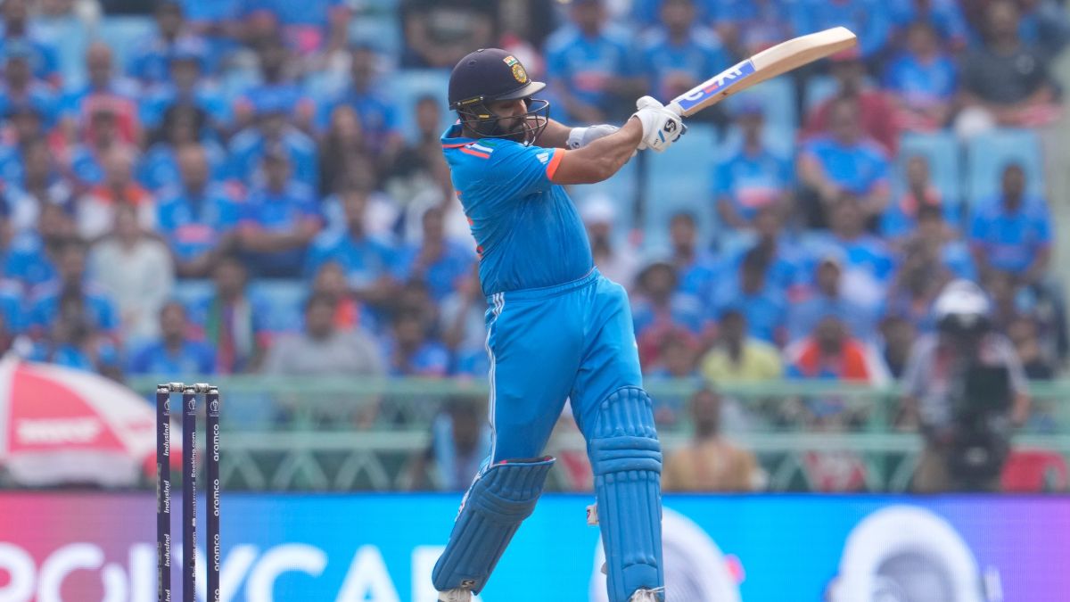 Rohit Sharma scores 18000 international runs, breaks Sachin Tendulkar's ...