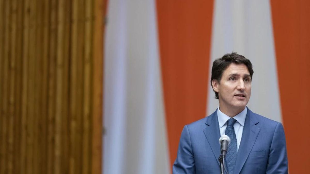 'Respect laws of diplomatic relations': After UAE, Trudeau rakes up India-Canada row with Jordan ...