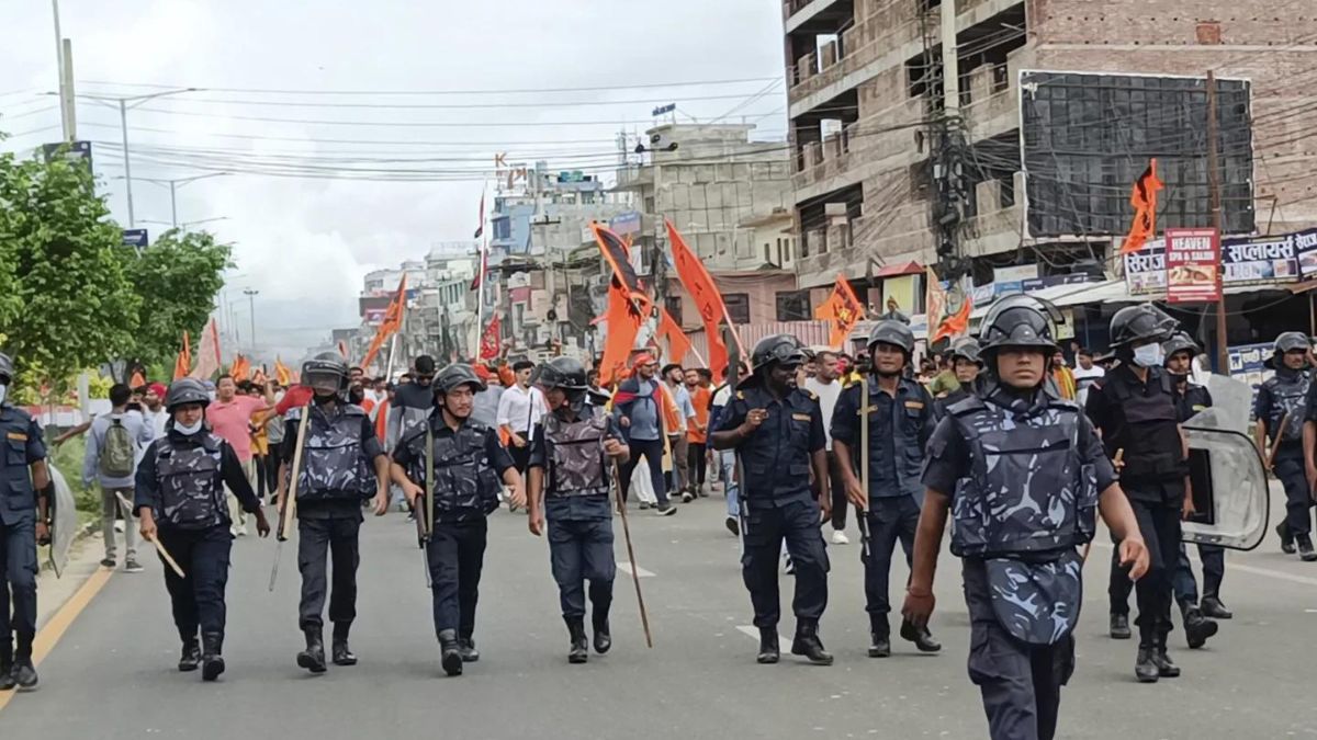 Nepal imposes lockdown in a district after clash breaks between Hindu ...