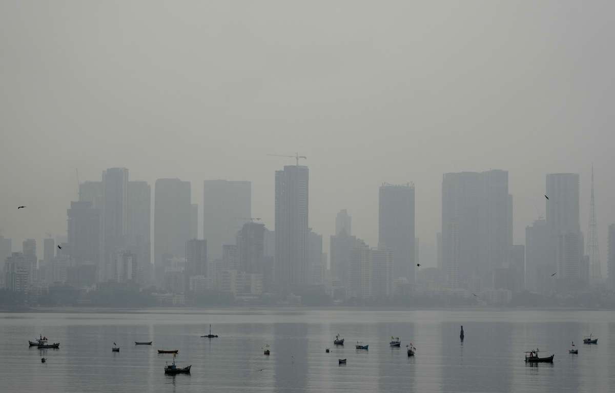 Mumbai: Air Pollution worsens, AQI at 301, Bombay High Court steps in ...