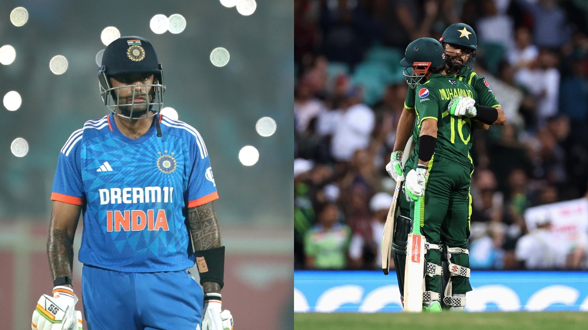 Suryakumar Yadav leads India to level Pakistan's world record after win in IND vs AUS 2nd T20I ...