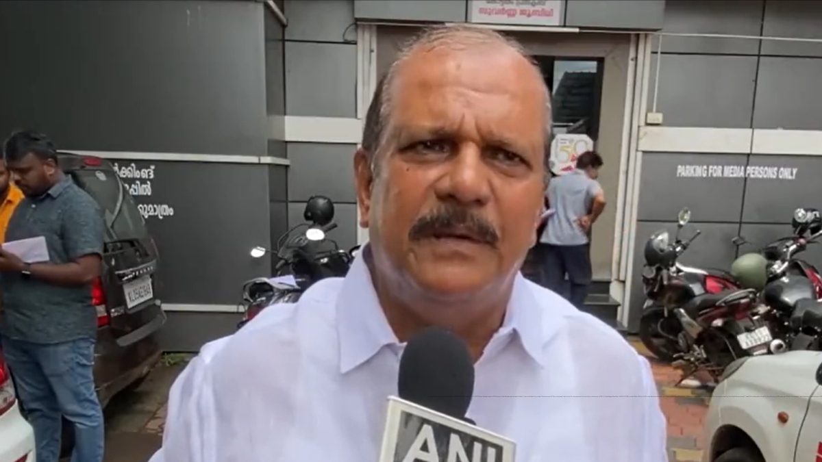 PC George's Kerala Janapaksham Secular decides to join hands with BJP ...