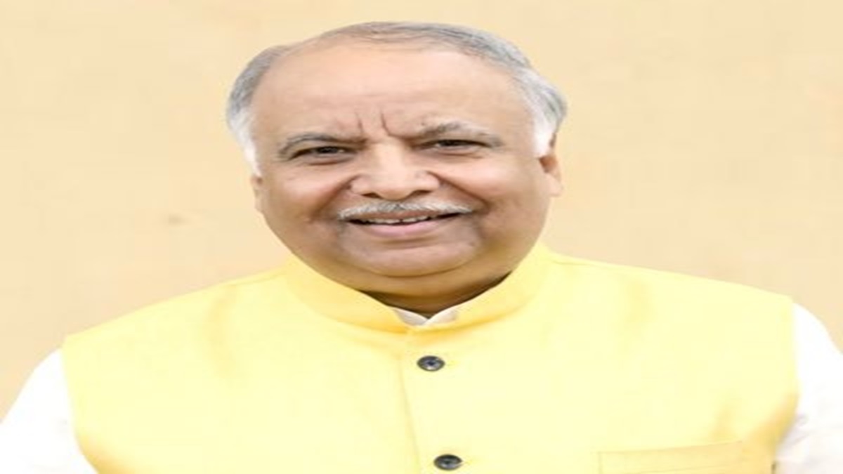 Former Uttar Pradesh minister Ashutosh Tandon passes away gopal lal ji ...