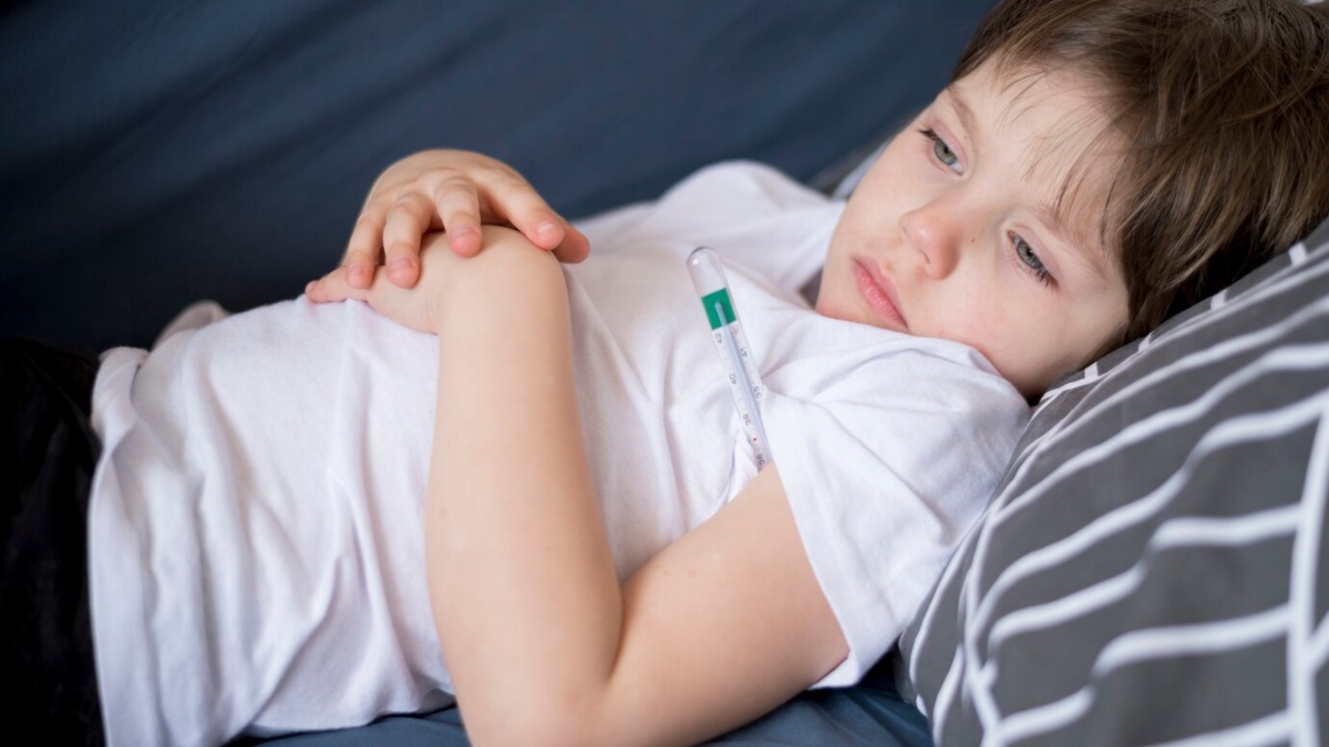 Hepatitis in Children: 10 ways Naturopathy can contribute to the ...
