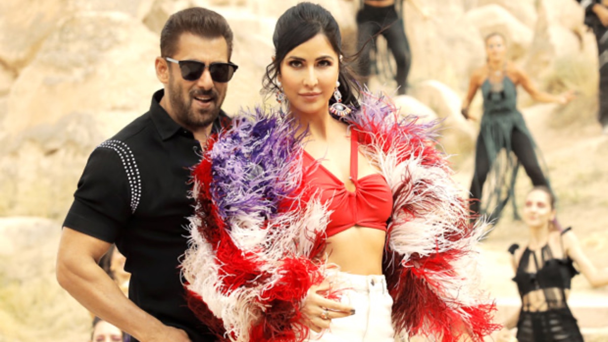 Tiger 3 Box Office Collection Day 4: Salman Khan- Katrina Kaif starrer crosses Rs 160 crore mark ...